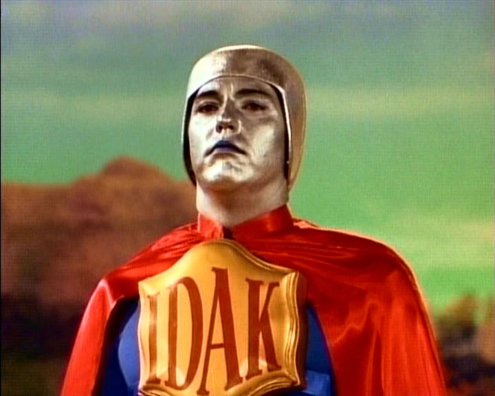 IDAK Omega 17 | Irwin Allen Wiki | Fandom