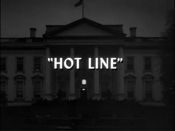 Hot Line (VBS episode) | Irwin Allen Wiki | Fandom