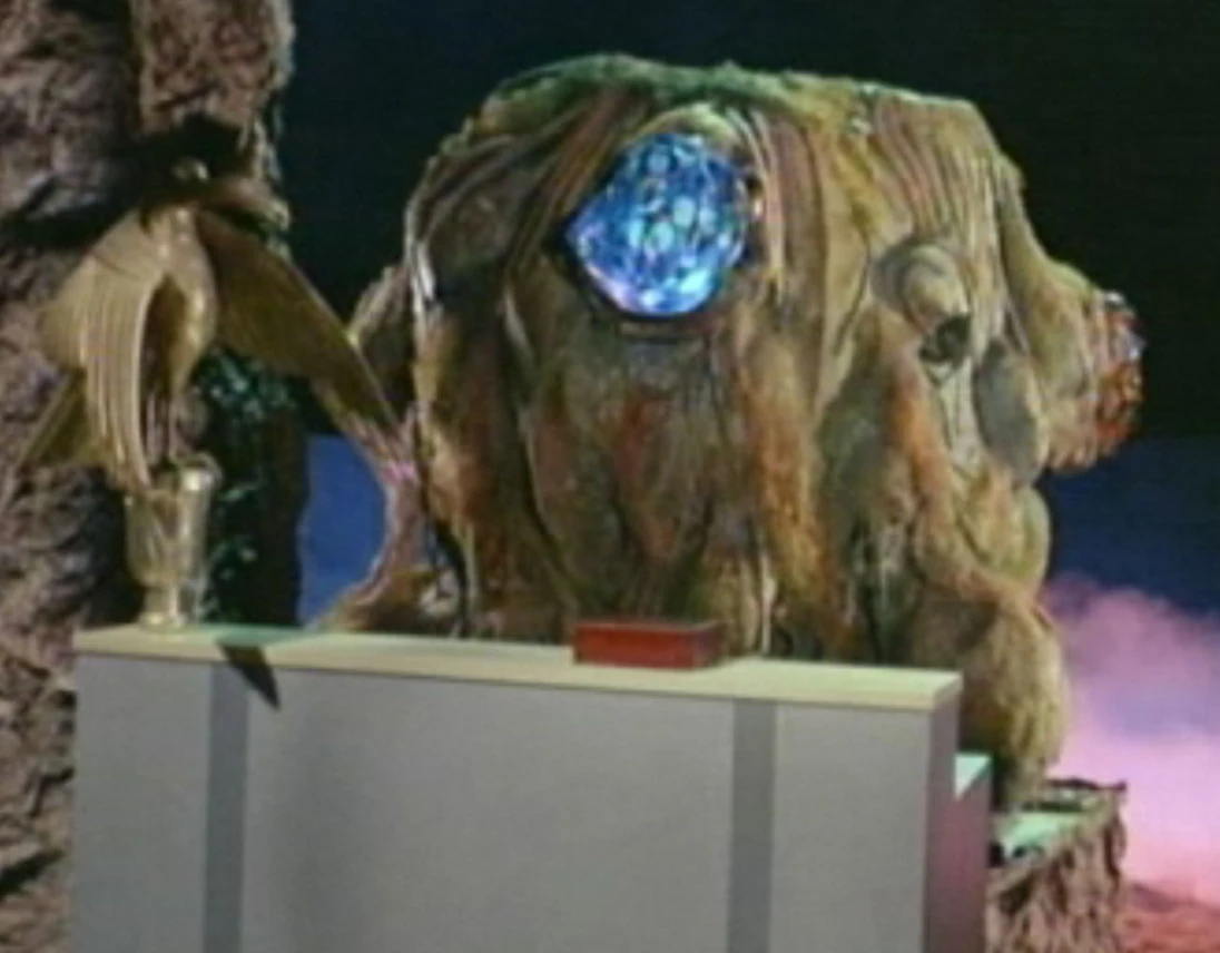 Bubble creature | Irwin Allen Wiki | Fandom