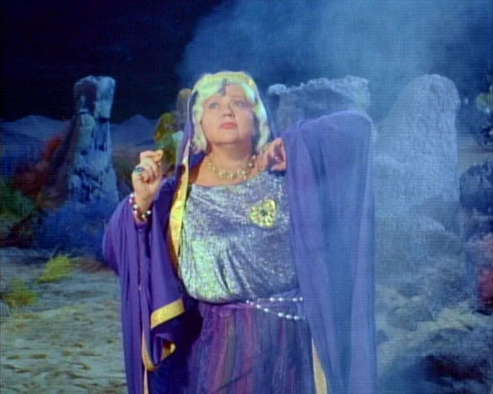 Princess (The Thief from Outer Space) | Irwin Allen Wiki | Fandom