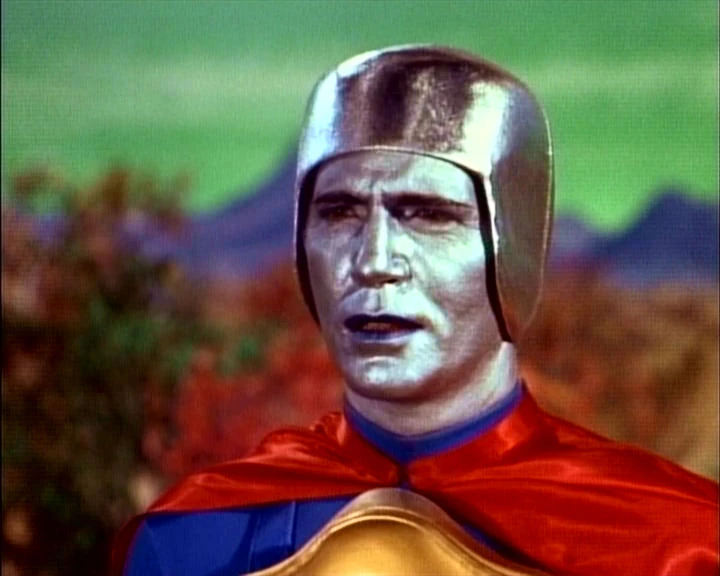 IDAK Alpha 12 | Irwin Allen Wiki | Fandom