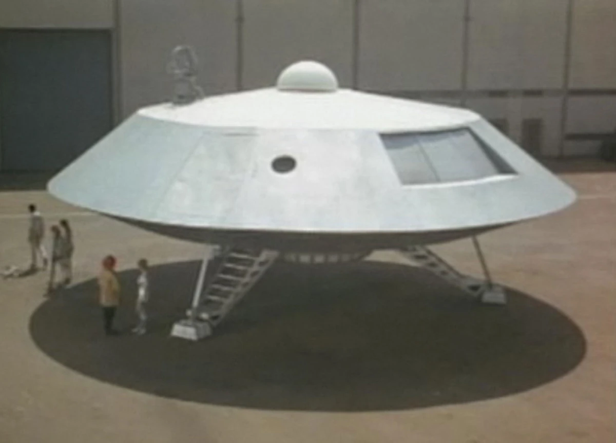 Jupiter 2 | Irwin Allen Wiki | Fandom