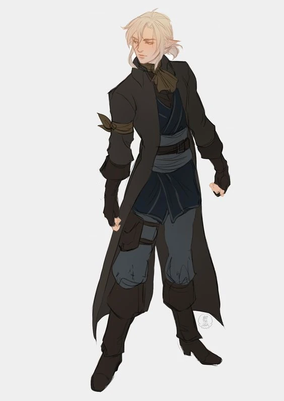 Edvard Solus | Irylea Wiki | Fandom