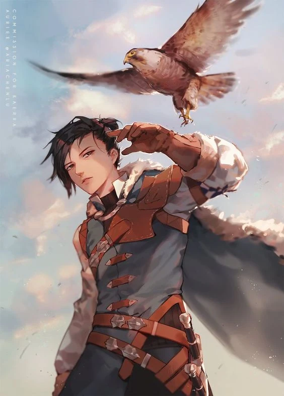 Caleb Kirrigan | Irylea Wiki | Fandom