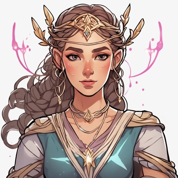 Betha of House Riegan | Irylea Wiki | Fandom