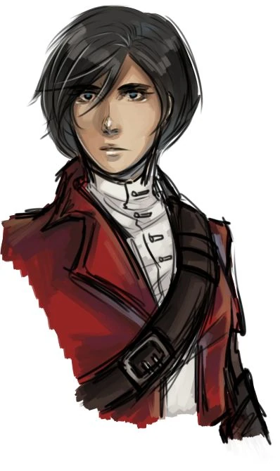 Nerys Hartigan | Irylea Wiki | Fandom