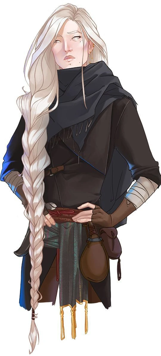 Lyra Shadowgleam | Irylea Wiki | Fandom