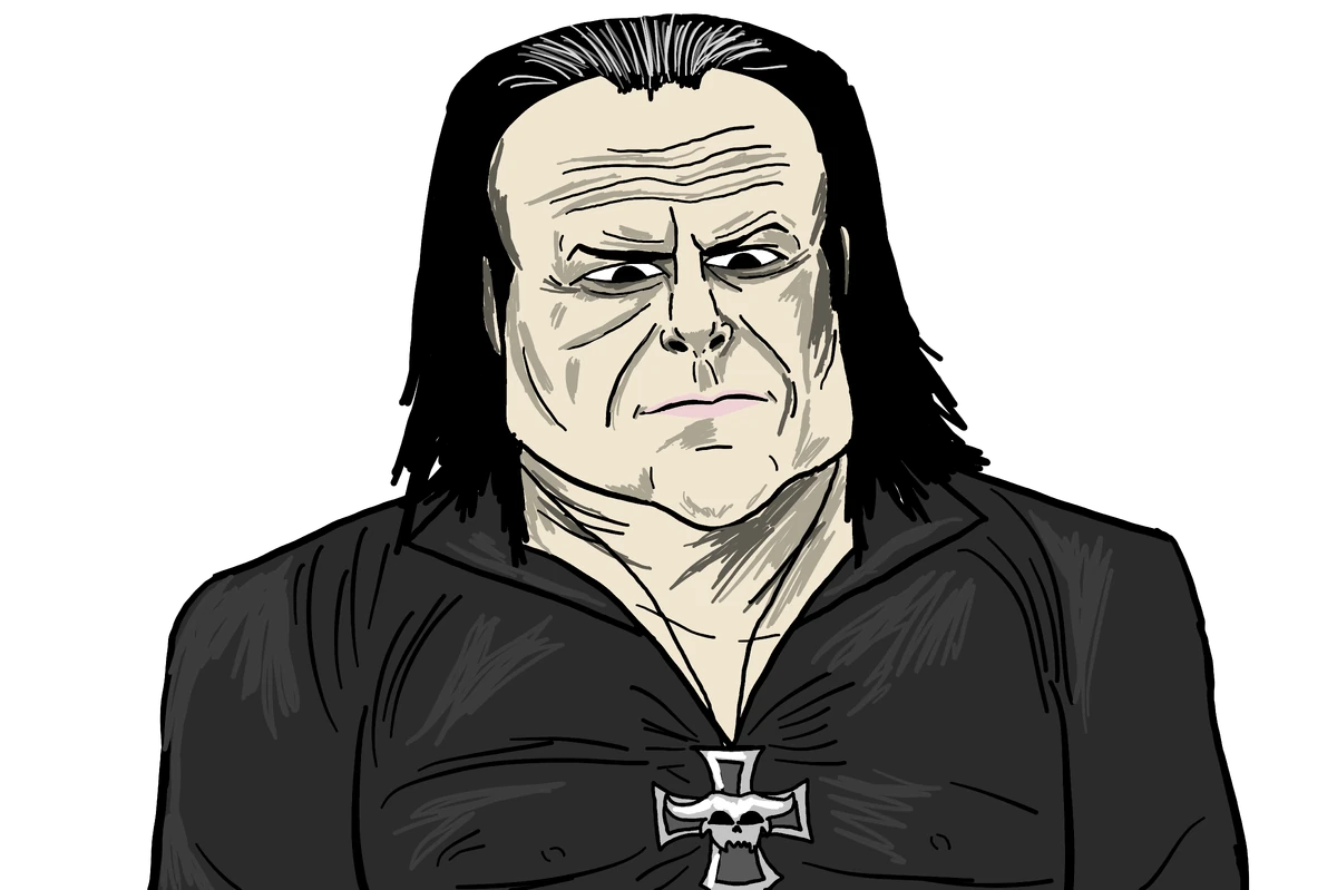 Glenn Danzig | Is It Gaming Wiki | Fandom