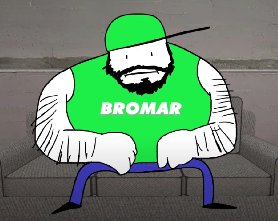 Toshua Bromar | Is It Gaming Wiki | Fandom