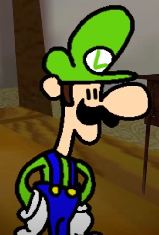 Luigi | Is It Gaming Wiki | Fandom