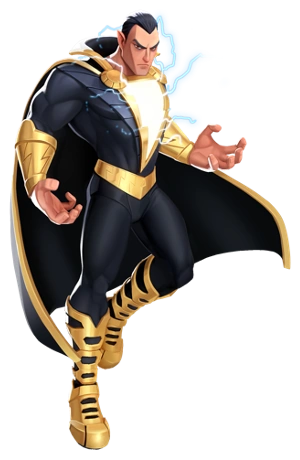 Black Adam | Is It Gaming Wiki | Fandom