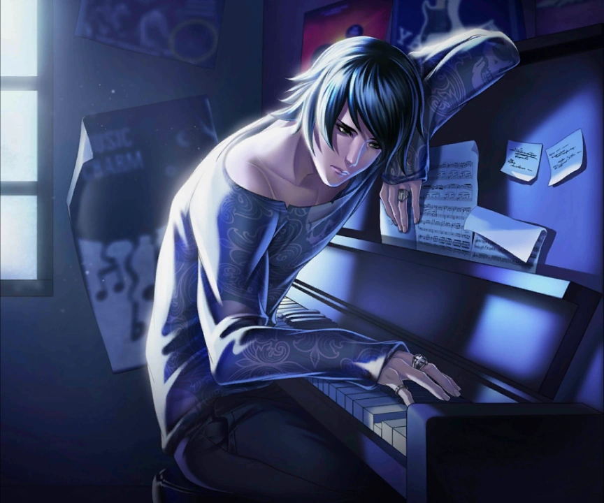 Peter Bartholy/Gallery | Is it Love? Wiki | Fandom