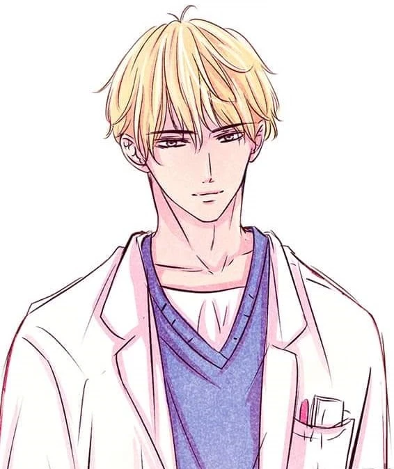 Noah Wade | Is it Love? Wiki | Fandom