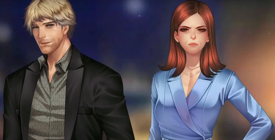 Holly and Steven | Is it Love? Wiki | Fandom