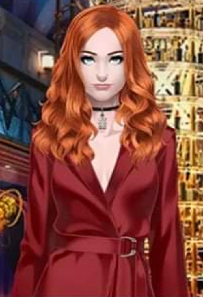 The Main Character (Zac) | Is it Love? Wiki | Fandom