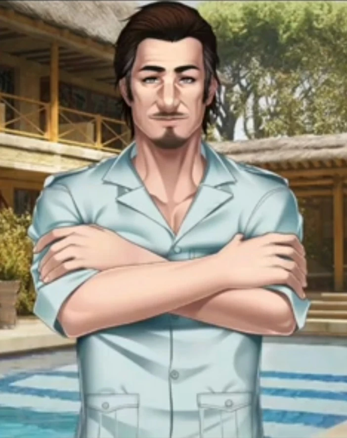 Roger Bronson | Is it Love? Wiki | Fandom