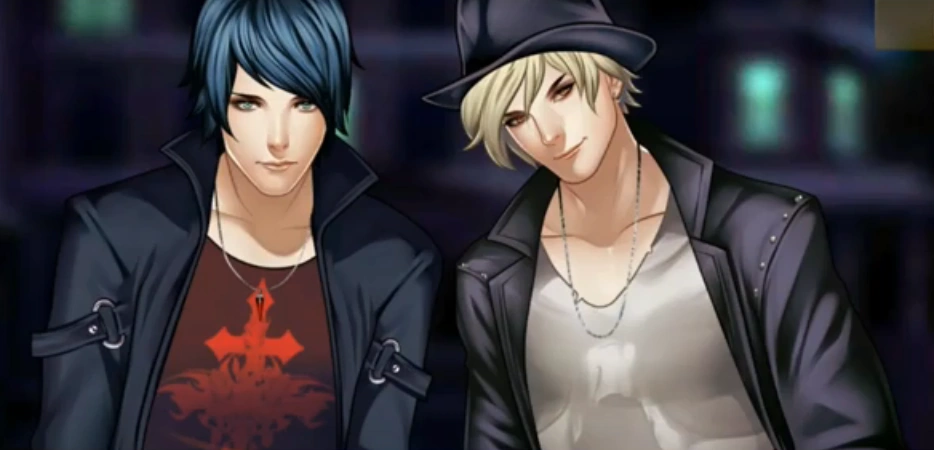 Drogo and Peter | Is it Love? Wiki | Fandom