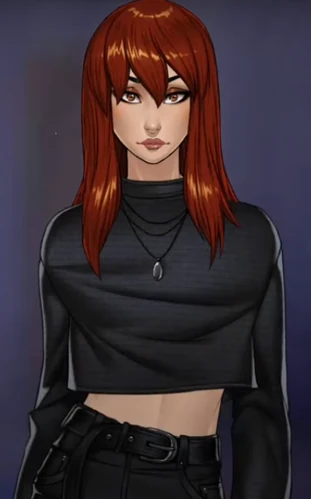 The Main Character (Colin) | Is it Love? Wiki | Fandom