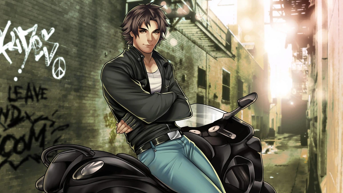 Matt Ortega/Gallery | Is it Love? Wiki | Fandom