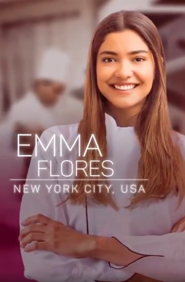 Emma Flores | Is it Love? Wiki | Fandom