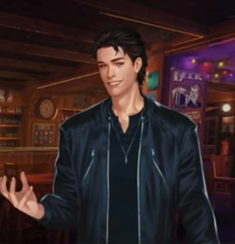 Malphas | Is it Love? Wiki | Fandom