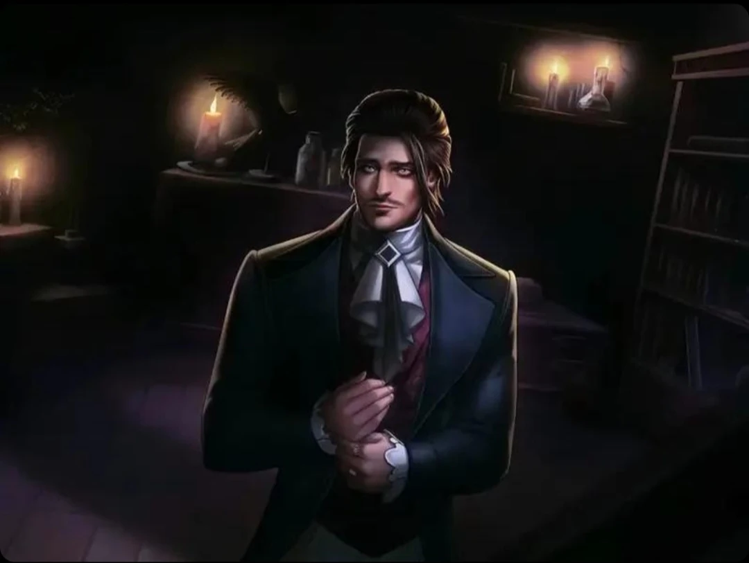 Isaac Bartholy/Gallery | Is it Love? Wiki | Fandom