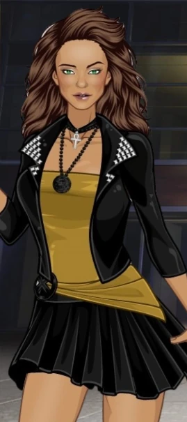 Talia Garcia | Is it Love? Wiki | Fandom