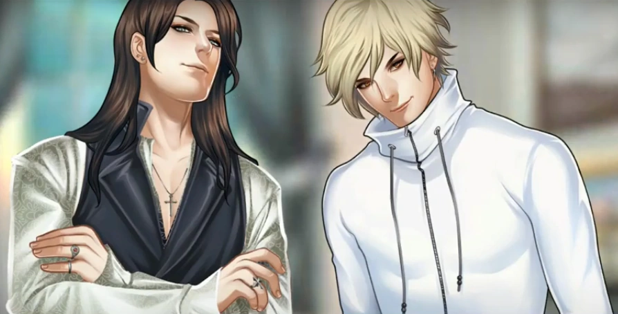 Drogo and Nicolae | Is it Love? Wiki | Fandom