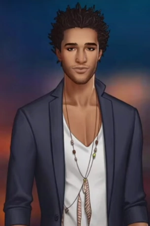 Cameron Cooper | Is it Love? Wiki | Fandom