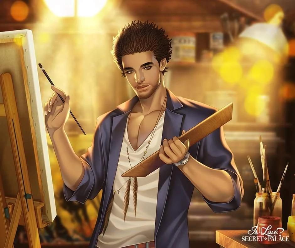 Cameron Cooper/Gallery | Is it Love? Wiki | Fandom