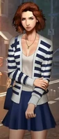 April Stover | Is it Love? Wiki | Fandom