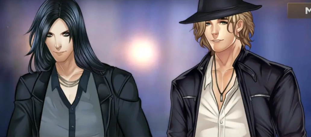 Adam and Colin | Is it Love? Wiki | Fandom