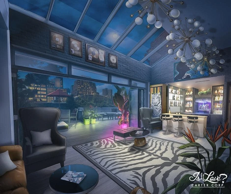 Joe's Condominium | Is it Love? Wiki | Fandom