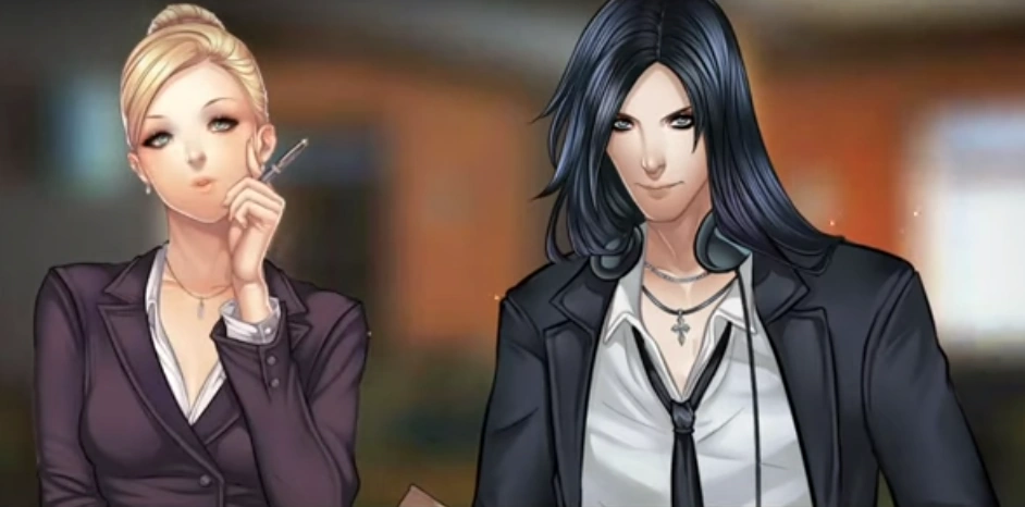 Colin and Lisa | Is it Love? Wiki | Fandom