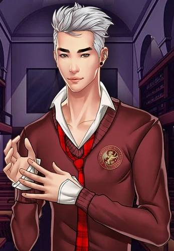 Haku Kobayashi | Is it Love? Wiki | Fandom