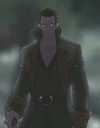 Viktor Bartholy | Is it Love? Wiki | Fandom