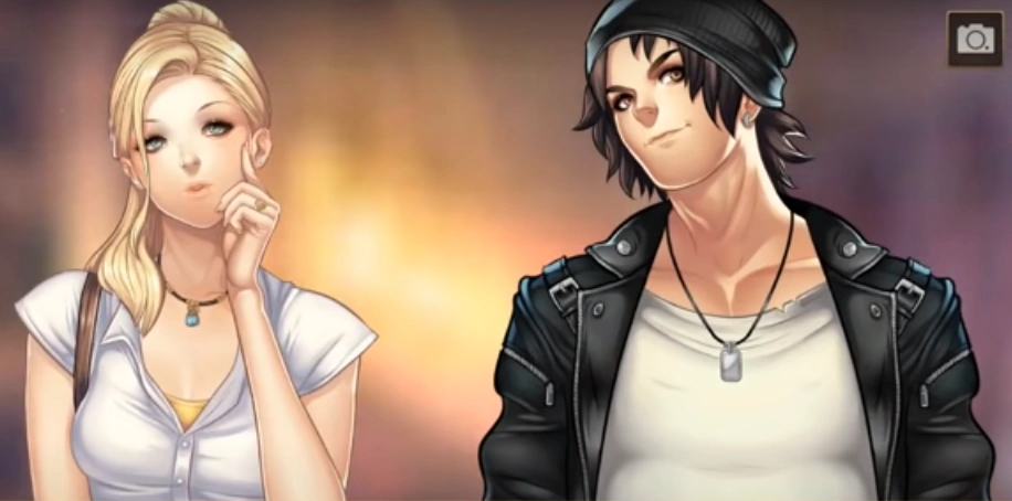 Lisa and Matt | Is it Love? Wiki | Fandom