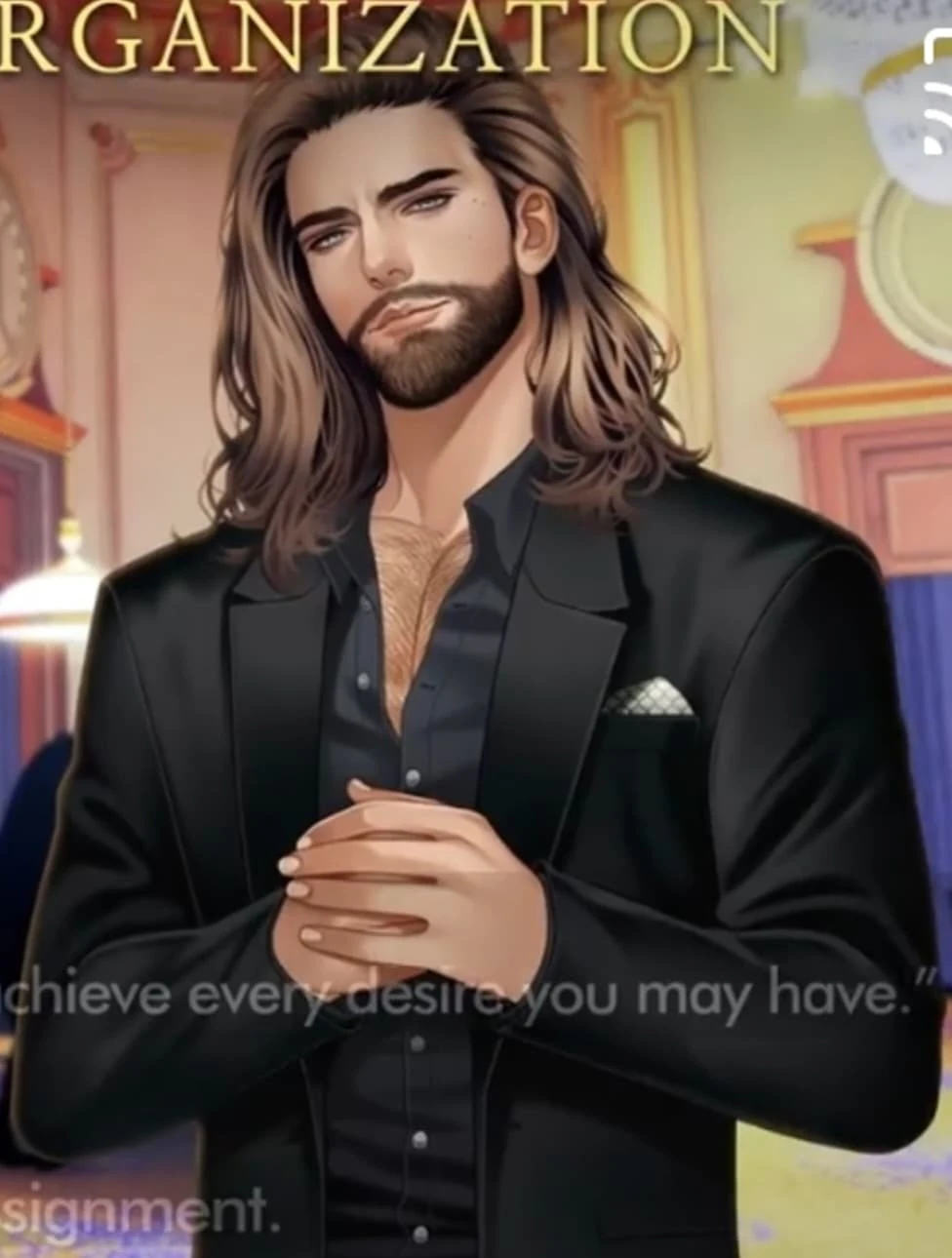 Leo | Is it Love? Wiki | Fandom