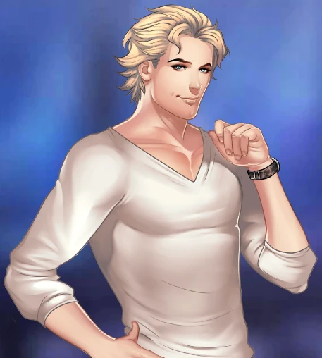 Gabriel Simons | Is it Love? Wiki | Fandom