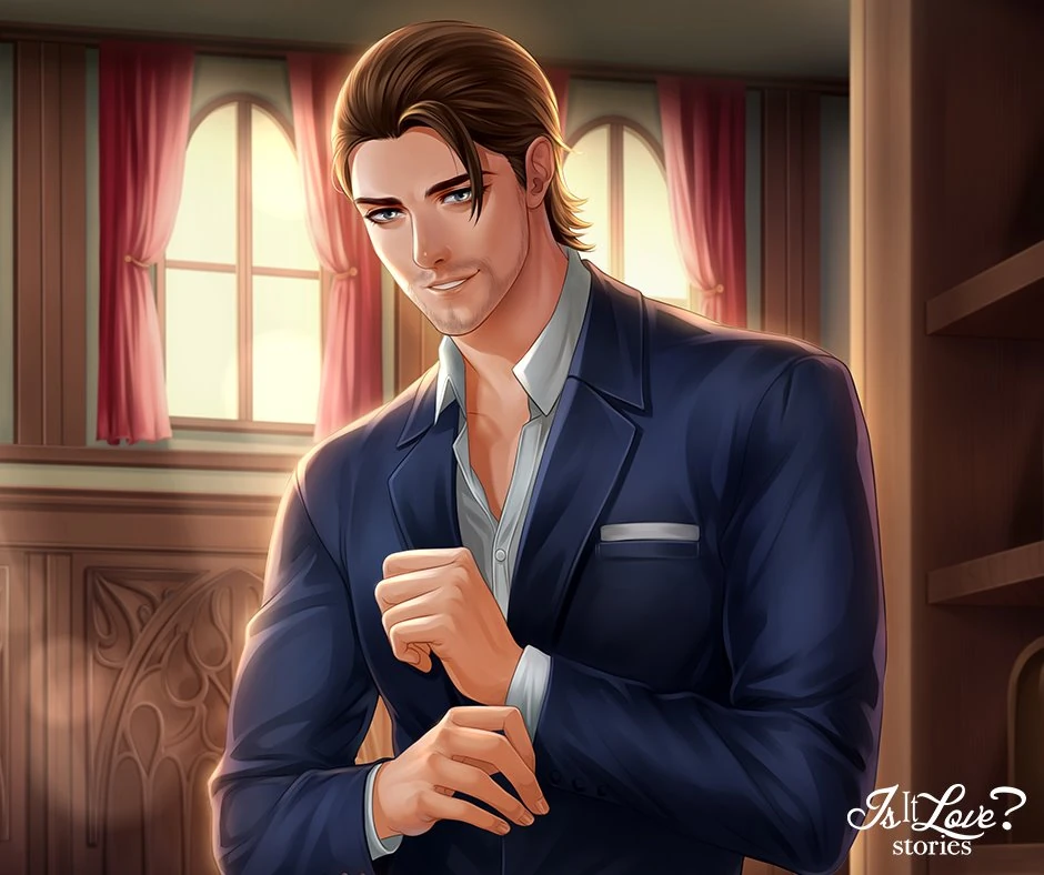 Conrad Bartholy/Gallery | Is it Love? Wiki | Fandom