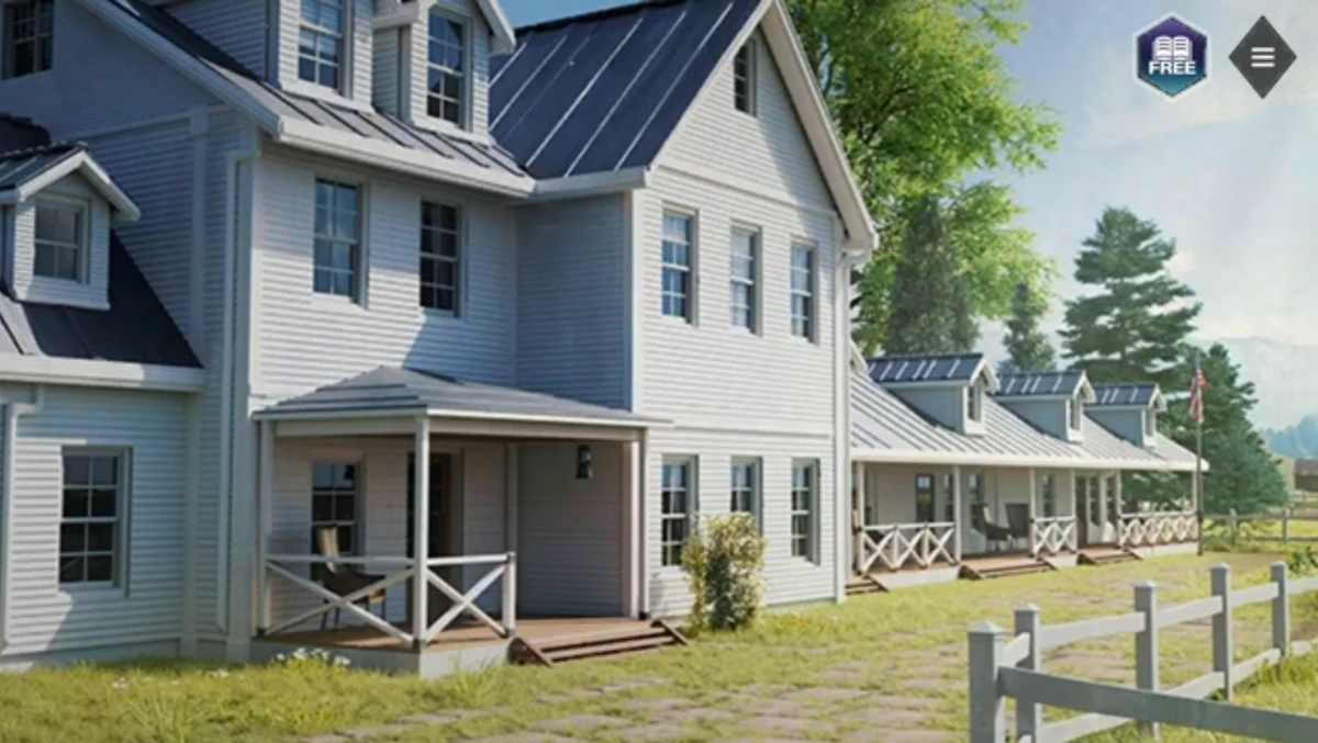 Rosewood Ranch | Is it Love? Wiki | Fandom