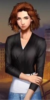 April Stover | Is it Love? Wiki | Fandom