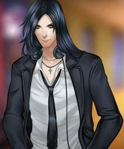 Colin Spencer | Is it Love? Wiki | Fandom