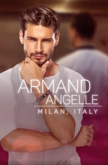 Armand Angelle | Is it Love? Wiki | Fandom