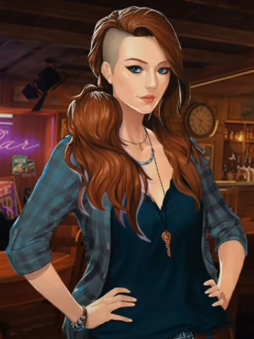 Jesse Mills | Is it Love? Wiki | Fandom