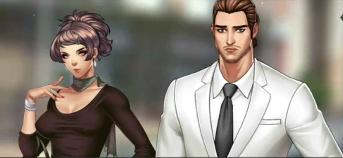 Cassidy and Giorgio | Is it Love? Wiki | Fandom