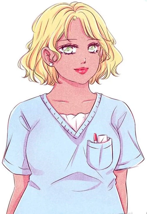 Allie Harrisson | Is it Love? Wiki | Fandom