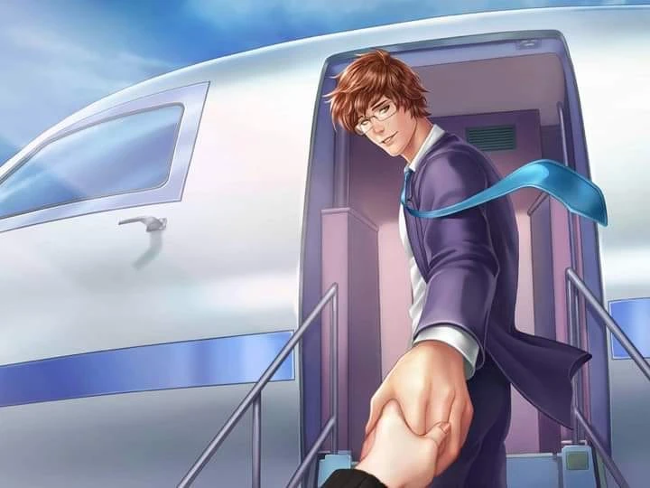 Mark Leviels | Is it Love? Wiki | Fandom