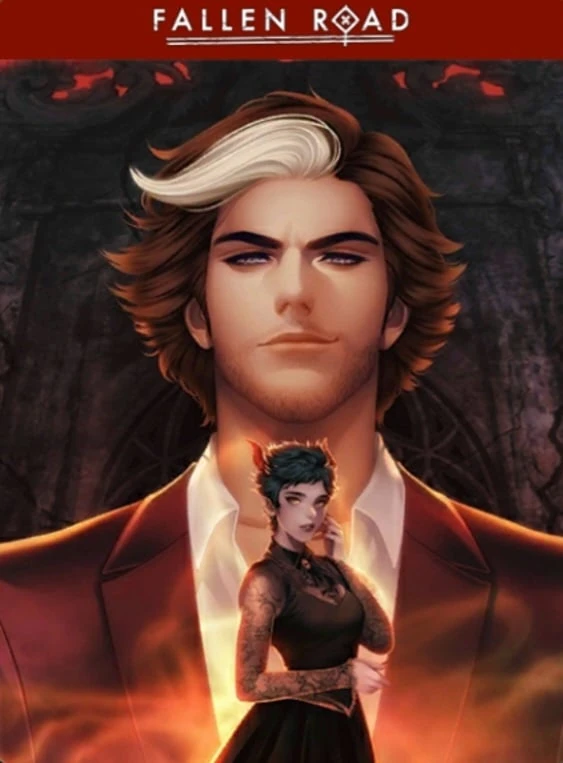 Is it Love? Lucifer | Is it Love? Wiki | Fandom