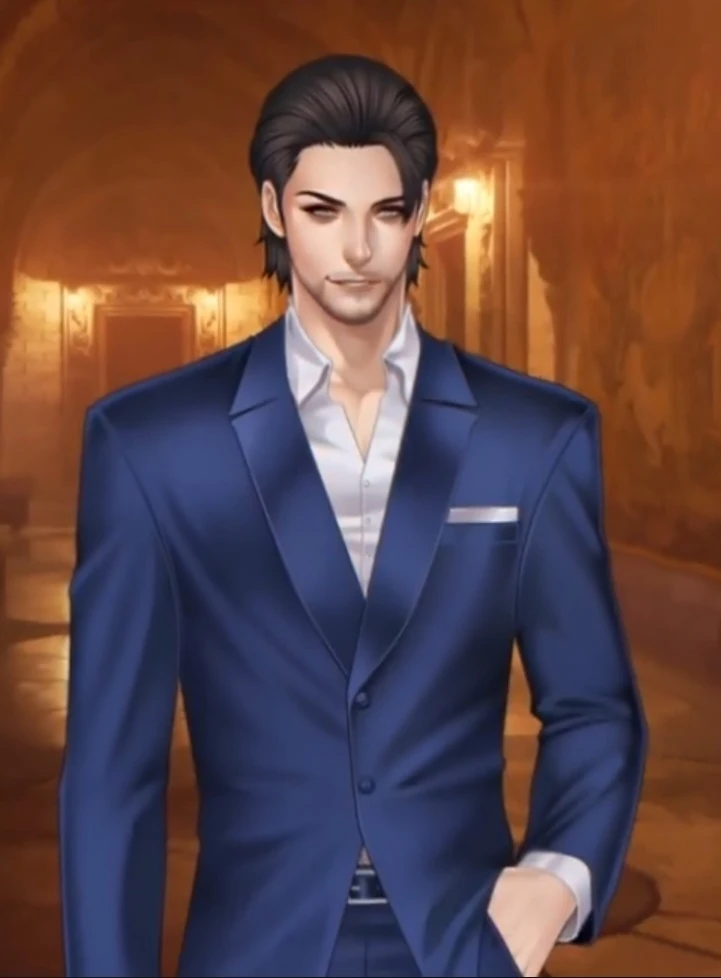 Conrad Bartholy | Is it Love? Wiki | Fandom
